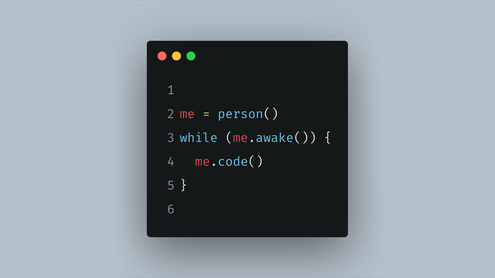 I migliori font monospace per programmare — Andrea Rufo, a Web Developer